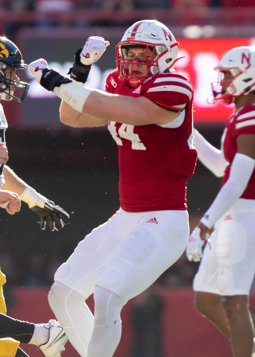 Image Galleries: Iowa 28, Nebraska 21 - All Huskers