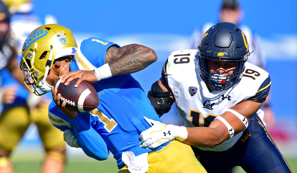 UCLA Bruins vs. Cal Golden Bears College Football Week 13 Predictions ...