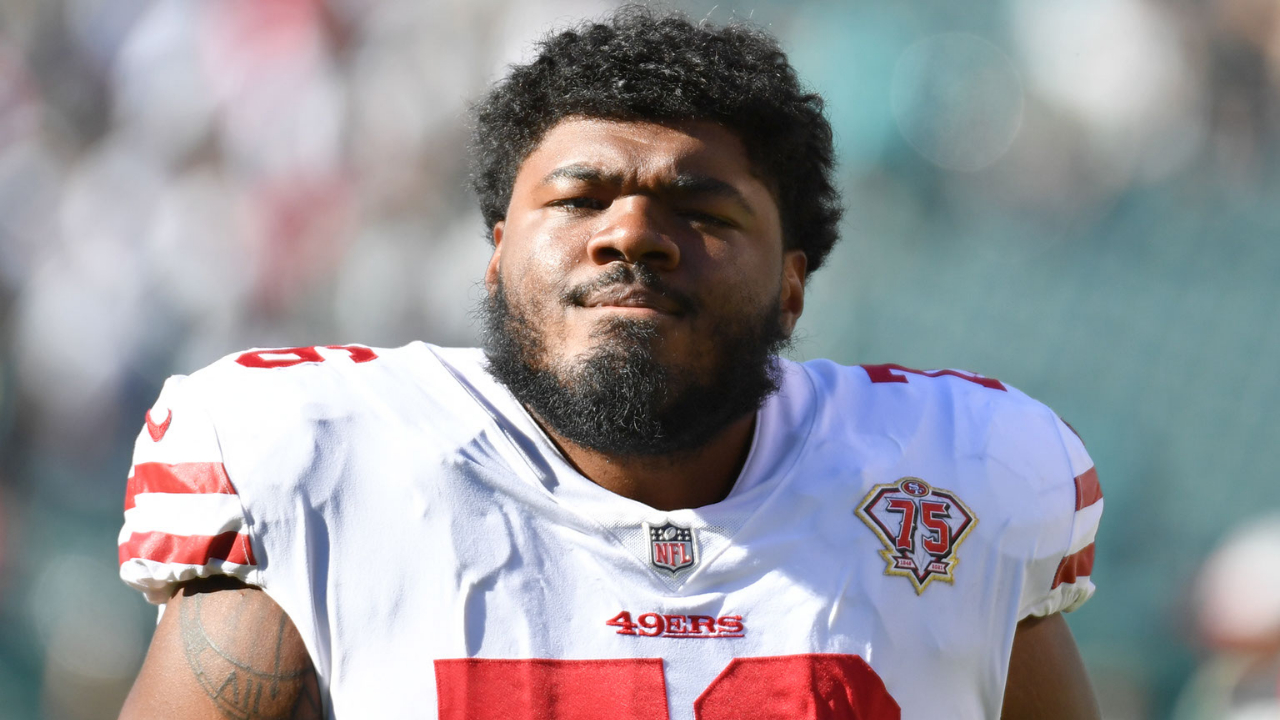 Why the 49ers Benched Jaylon Moore at Halftime Against the Jaguars ...