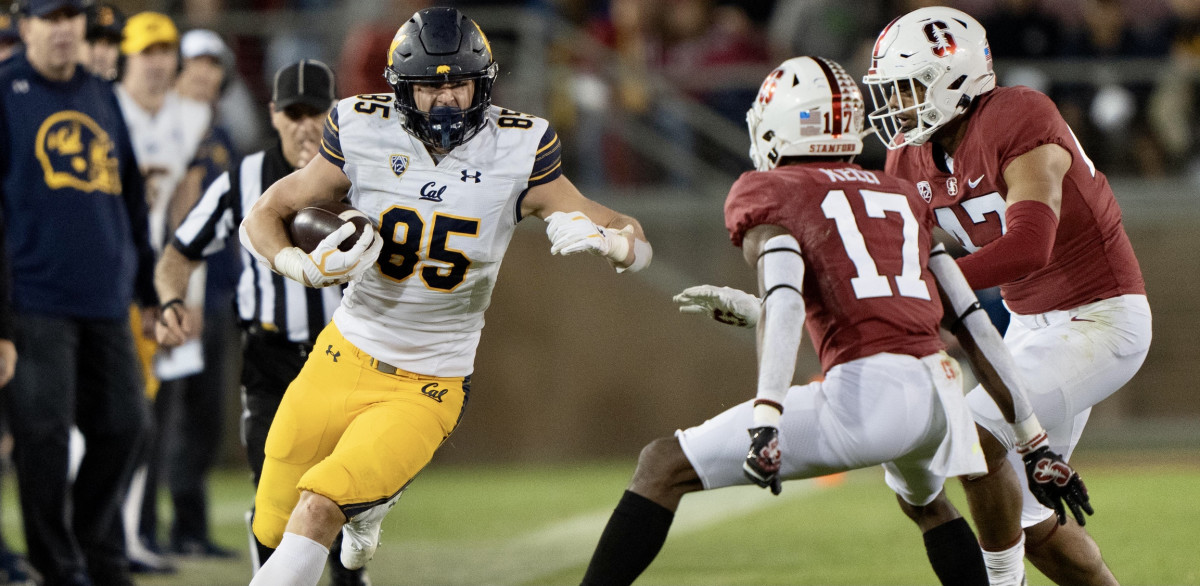 Cal Football Game Thread: Bears' Bowl Dreams Quashed in 42-14 Defeat to ...