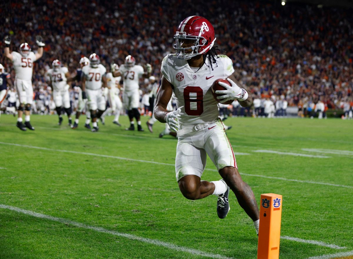 Alabama Quarterback Bryce Young and Crimson Tide up for Two ESPY Awards ...