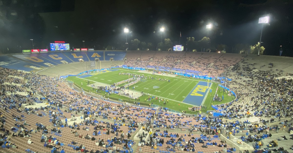 UCLA Bruins vs. Cal Golden Bears College Football Week 13: Live Updates ...