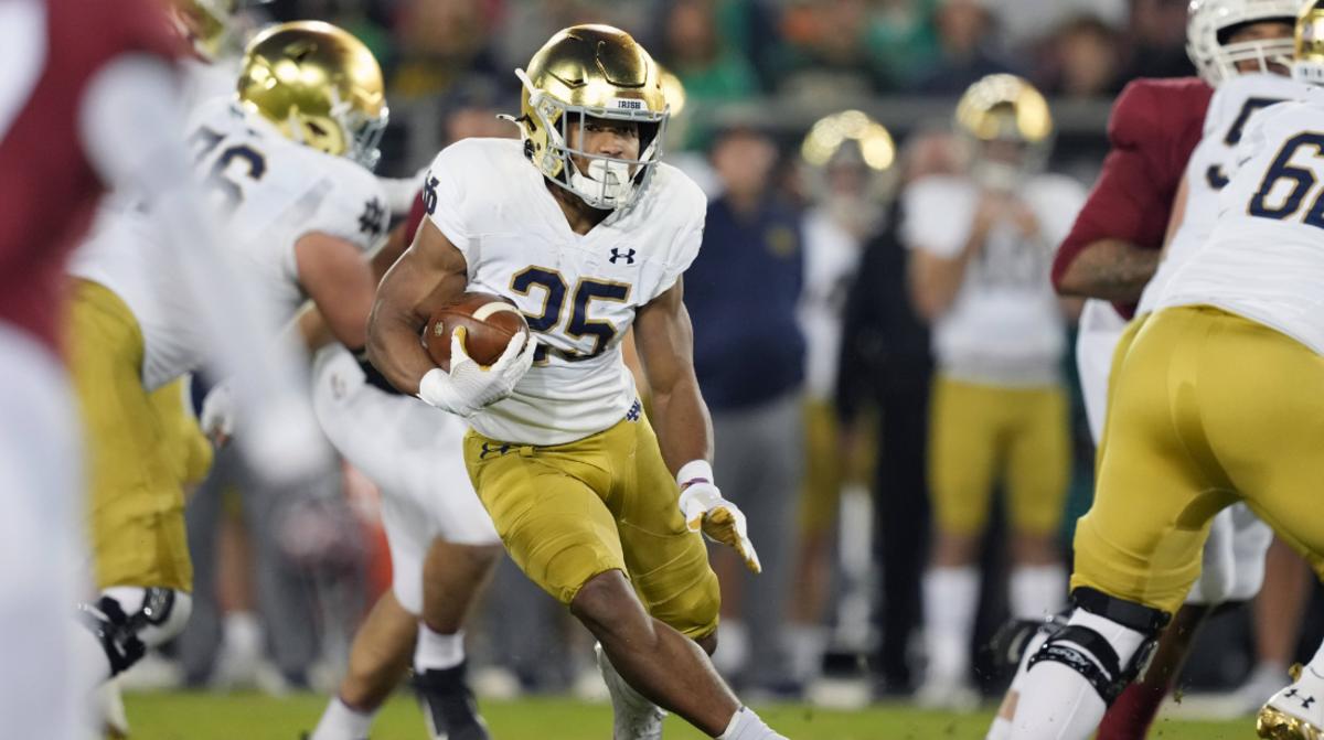 Harry Hiestand's Return To Notre Dame Comes At The Right Time - Sports ...