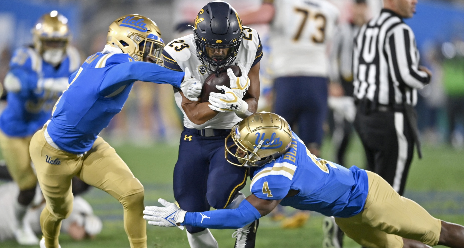 Cal Football: No Bowl at Stake, But Bears Promise They Will be Ready ...