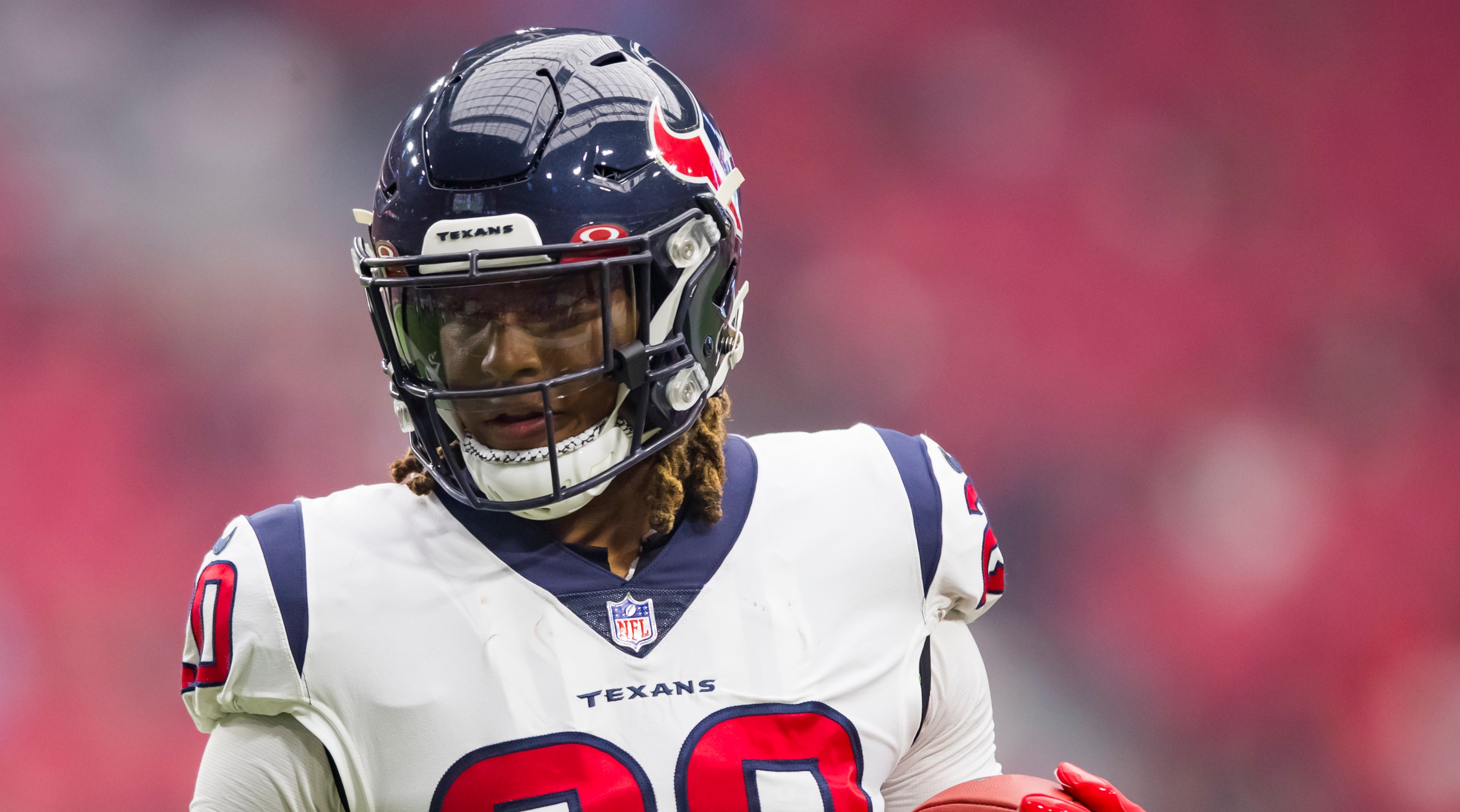 Justin Reid update: Texans safety inactive for reportedly violating ...