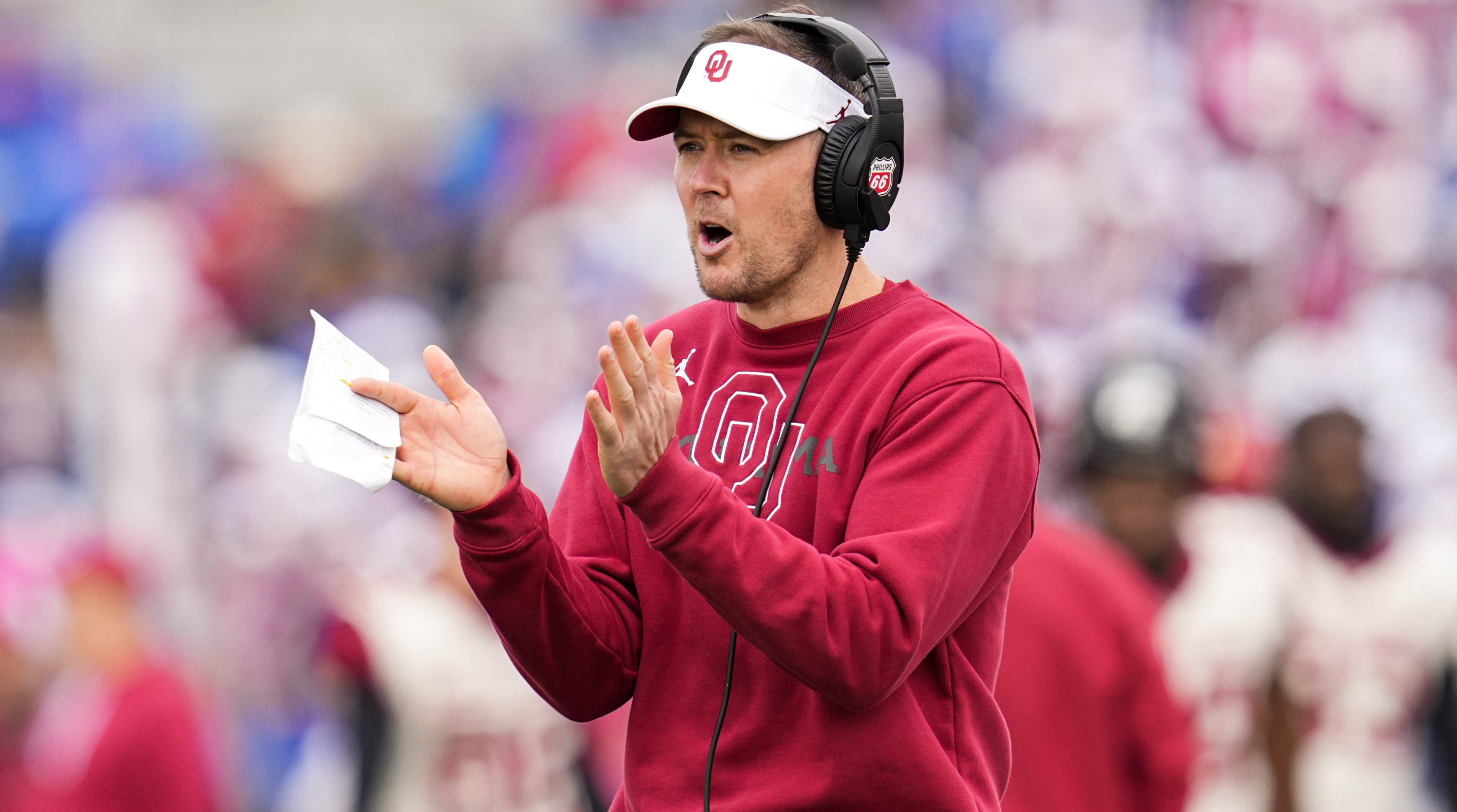 Lincoln Riley to join USC after five years at Oklahoma - Sports Illustrated