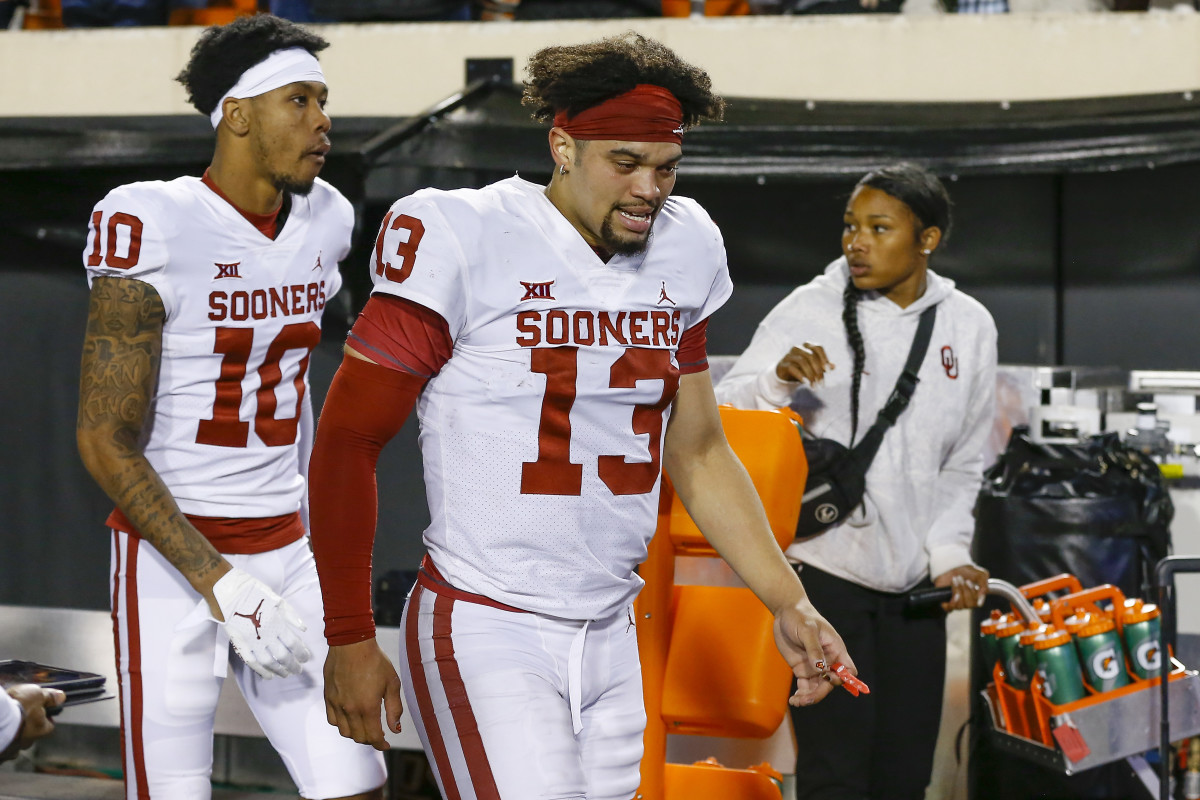 Oklahoma Falls in AP Top 25, Coaches Poll After Bedlam Loss - Sports ...