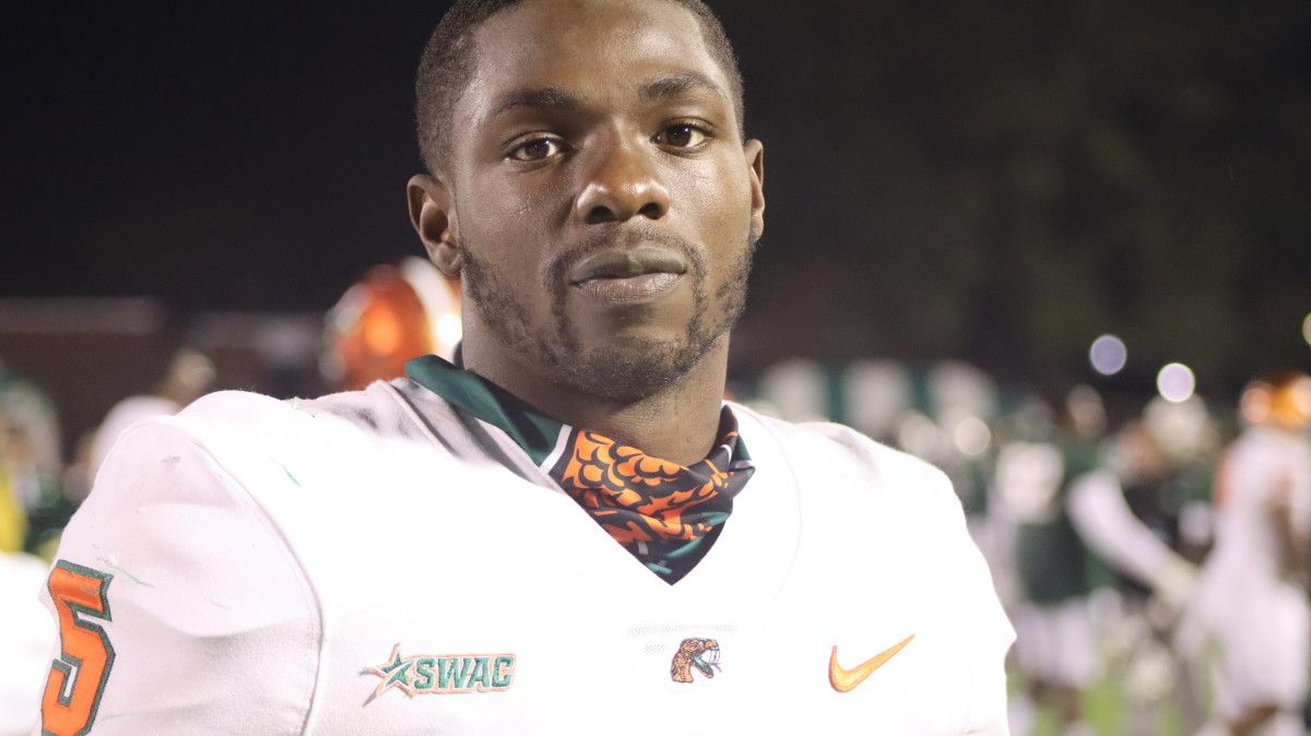 FAMU DB Markquese Bell Invited to NFL Combine, No Senior Bowl ...