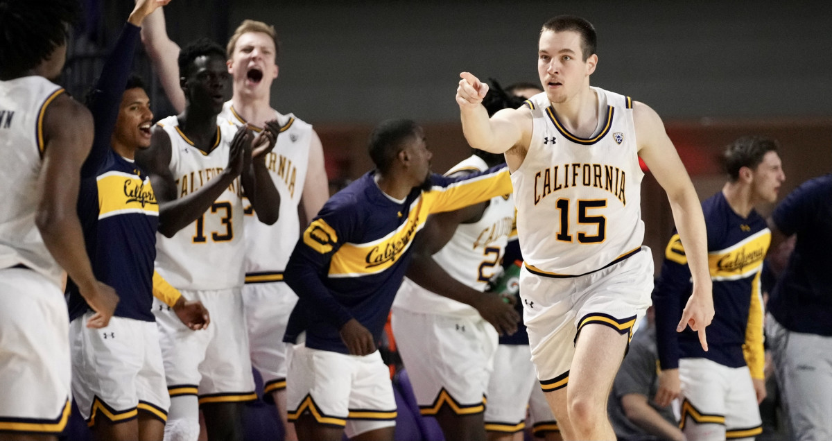 Cal Basketball: Jordan Shepherd's Desperation 3-Pointer Helps Lift ...