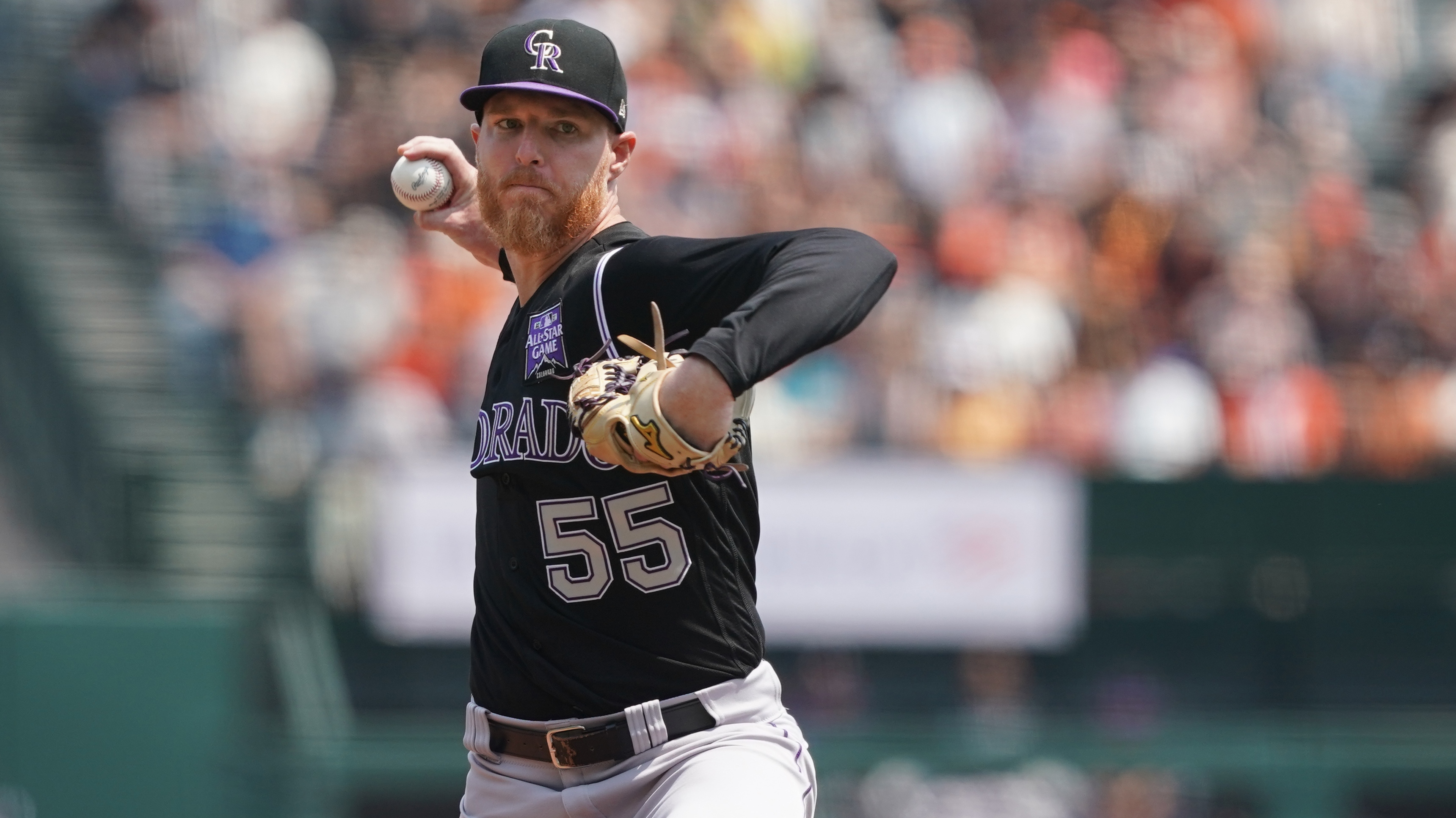 Jon Gray deal: Rangers to sign righthander to four-year contract ...