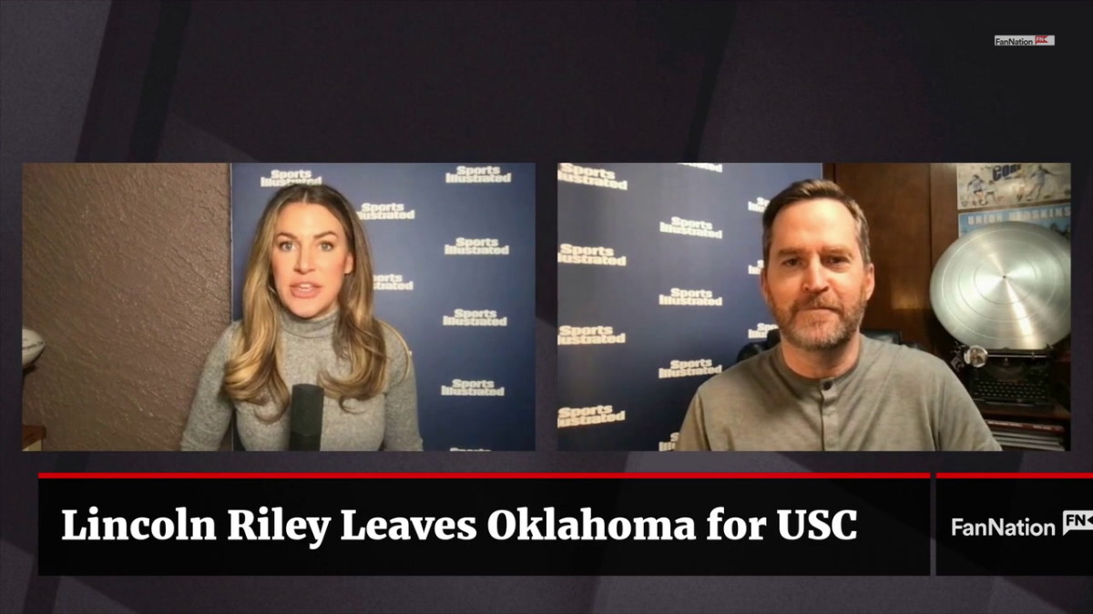 Oklahoma Sooners Players: 'It's Been a Hell of a Day' - Sports ...