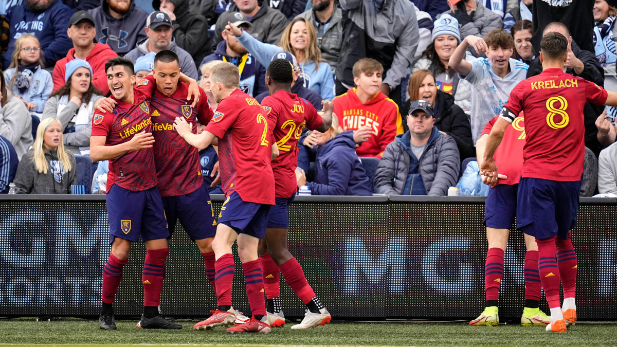 MLS playoffs: RSL, Philadelphia Union through in dramatic fashion ...