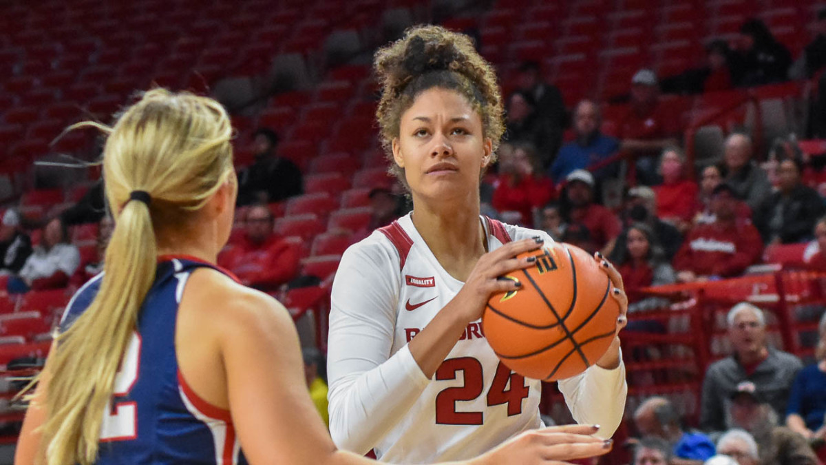 Wolfenbarger Picks Up Top Freshman in SEC After Big Week - Sports ...