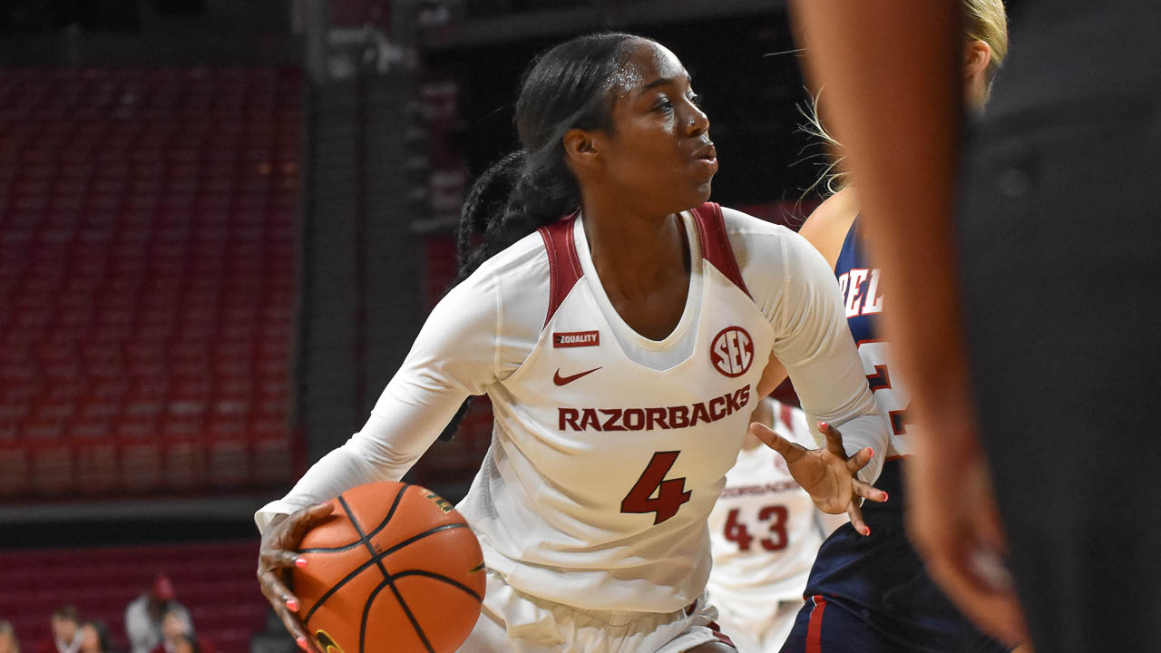Erynn Barnum, Sasha Goforth on Strong Start Against Belmont - Sports ...