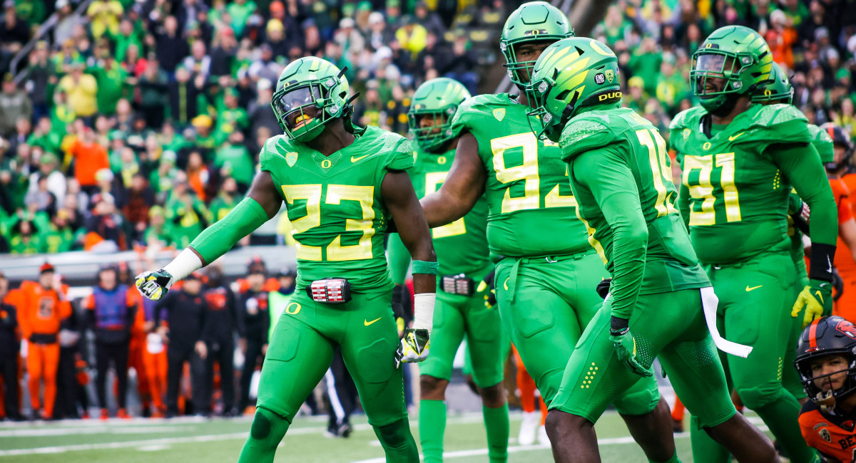 Oregon Football Players React to Dan Lanning Hire - Sports Illustrated ...