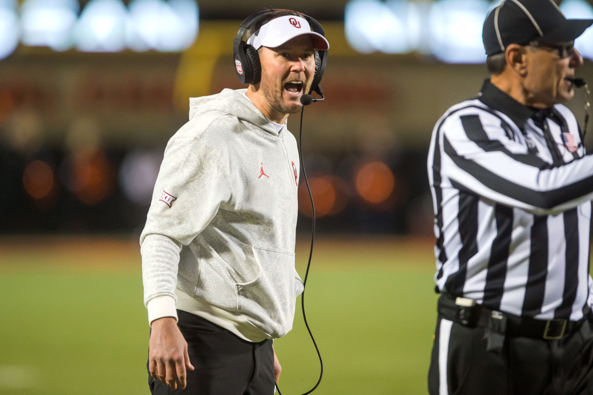 SEC News: Lincoln Riley Leaves SEC-Bound OU For USC - Sports ...