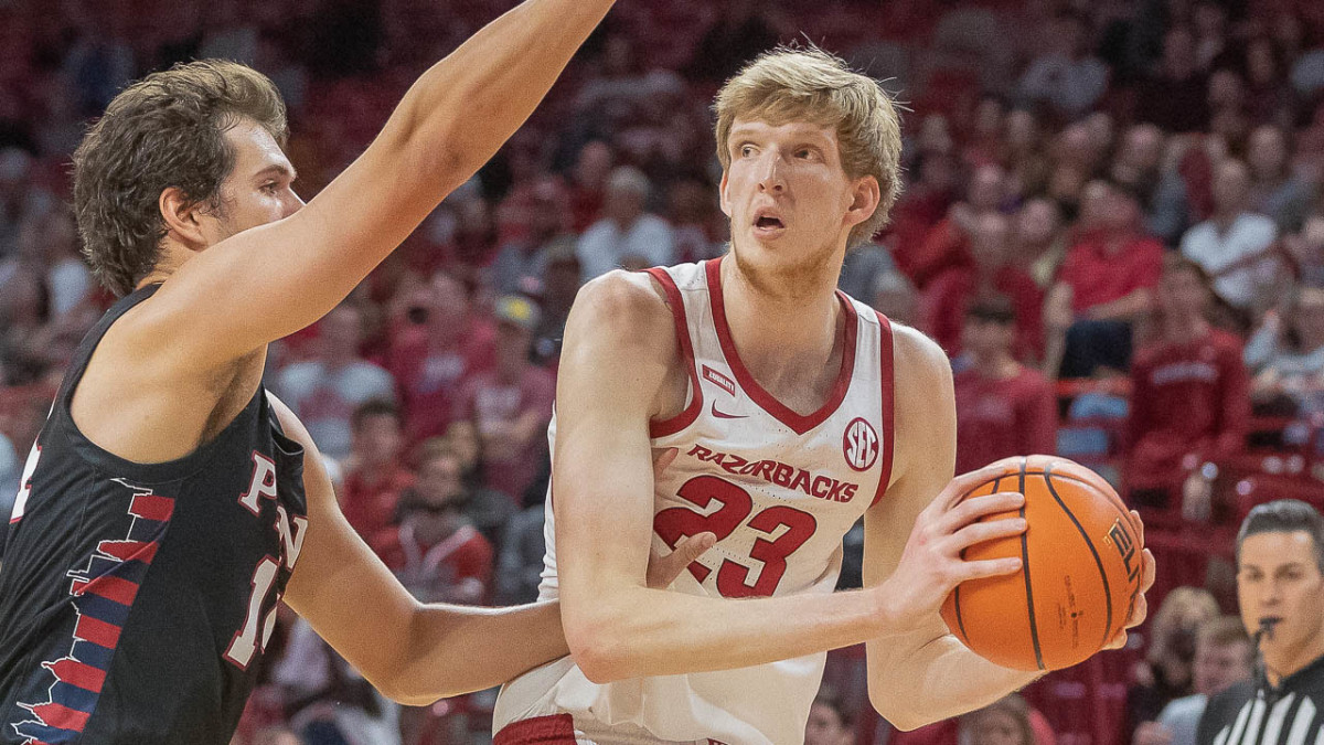 USA Today Says Razorbacks Lose Tonight in NCAA Tournament Against the ...