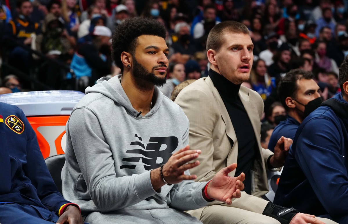 Nikola Jokic's Official Injury Status For Nuggets-Heat Game - Fastbreak on FanNation