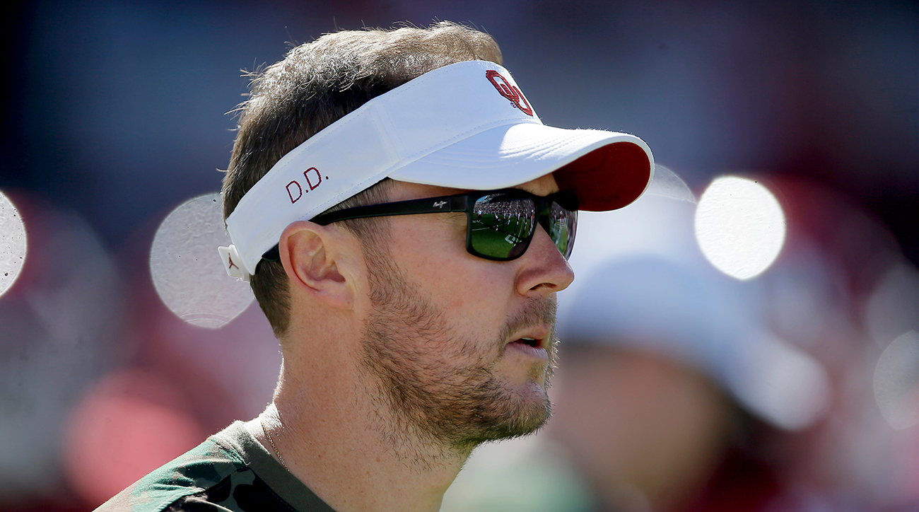 USC makes Lincoln Riley hire official - Sports Illustrated