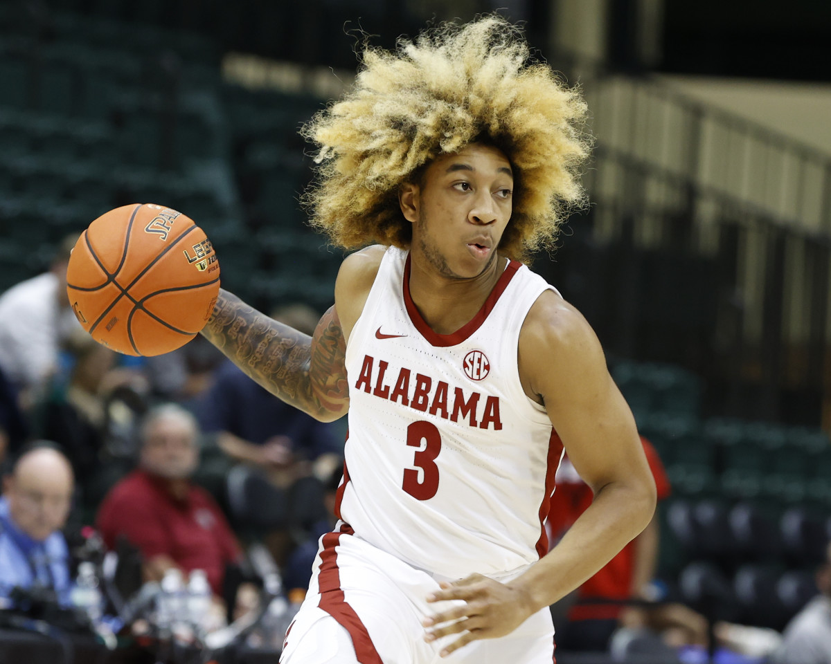 Alabama 2022 NBA Draft Preview - Sports Illustrated Alabama Crimson ...