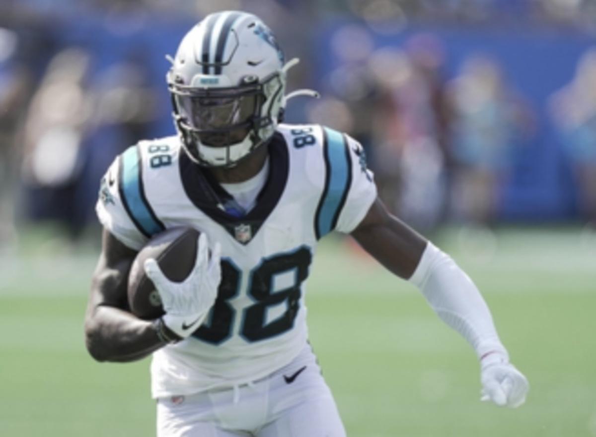 Matt Rhule Explains Decision to Make WR Terrace Marshall Jr. Inactive ...