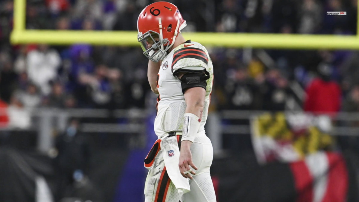 4 Thoughts as Reeling Cleveland Browns Lose Again vs. Baltimore Ravens ...