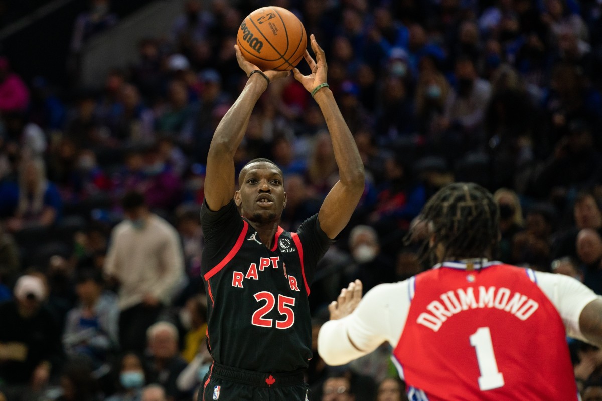 Raptors Have Put Chris Boucher in a Precarious Situation - Sports ...