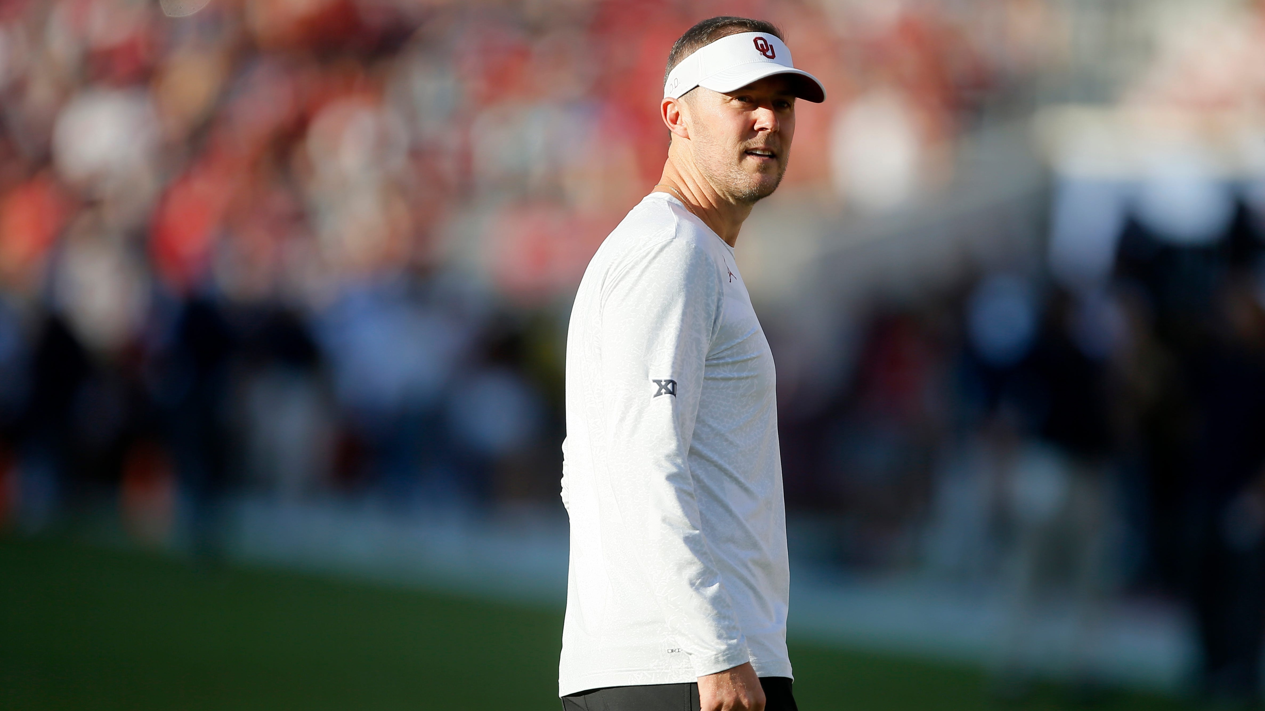 Lincoln Riley details how his USC hiring came about - Sports Illustrated