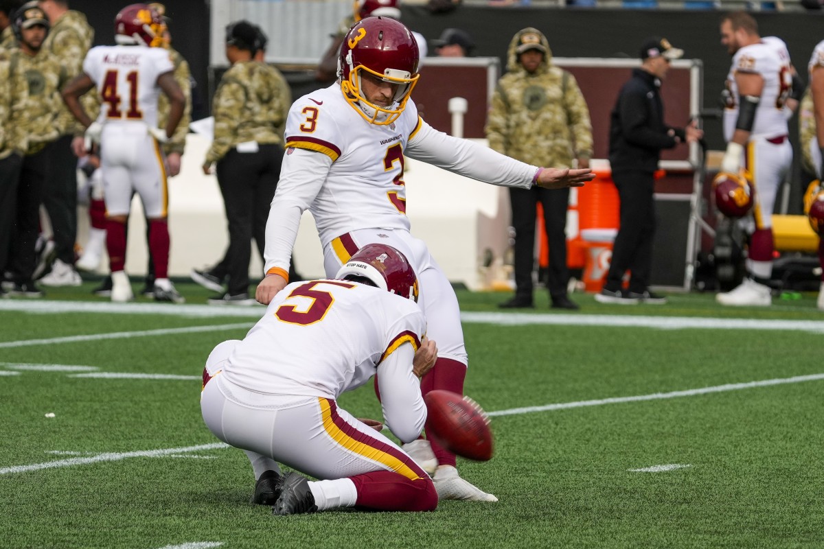 Clocked! Washington Hogs The Ball, Beats Seahawks - Sports Illustrated ...