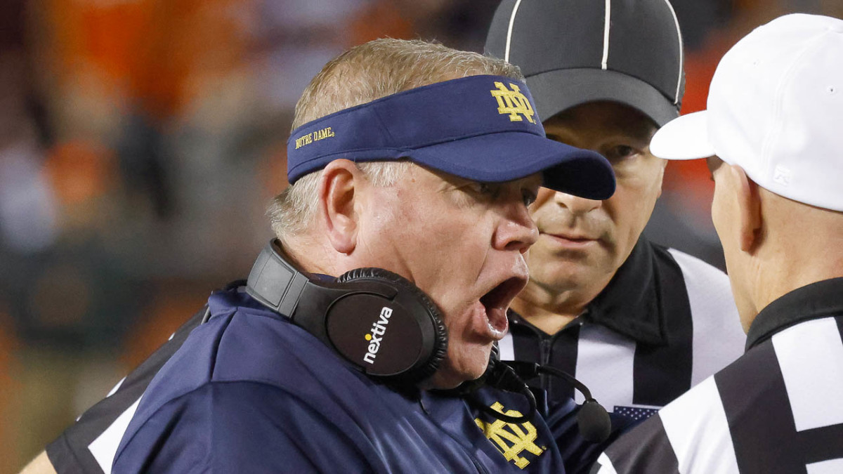 Coaching Carousel: Historic Changes with Kelly, Riley Moves - Sports ...