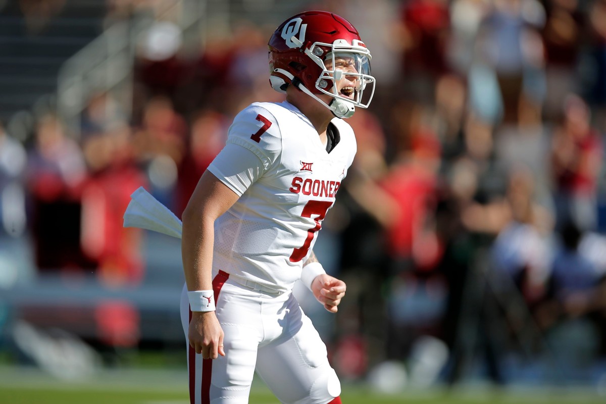 Jayden Daniels: Why Transfer Now? Exploring Potential Reasons - Arizona ...