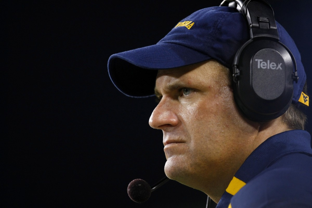 Rich Rodriguez Accepts a Head Coaching Position - Sports Illustrated ...