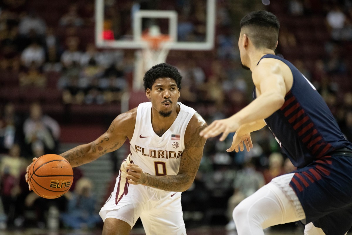 Report: Florida State to be Without 3 Players in Matchup Against No. 2 ...