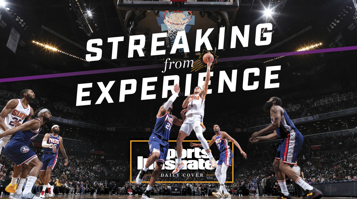 Inside the Suns' 16-game winning streak - Sports Illustrated