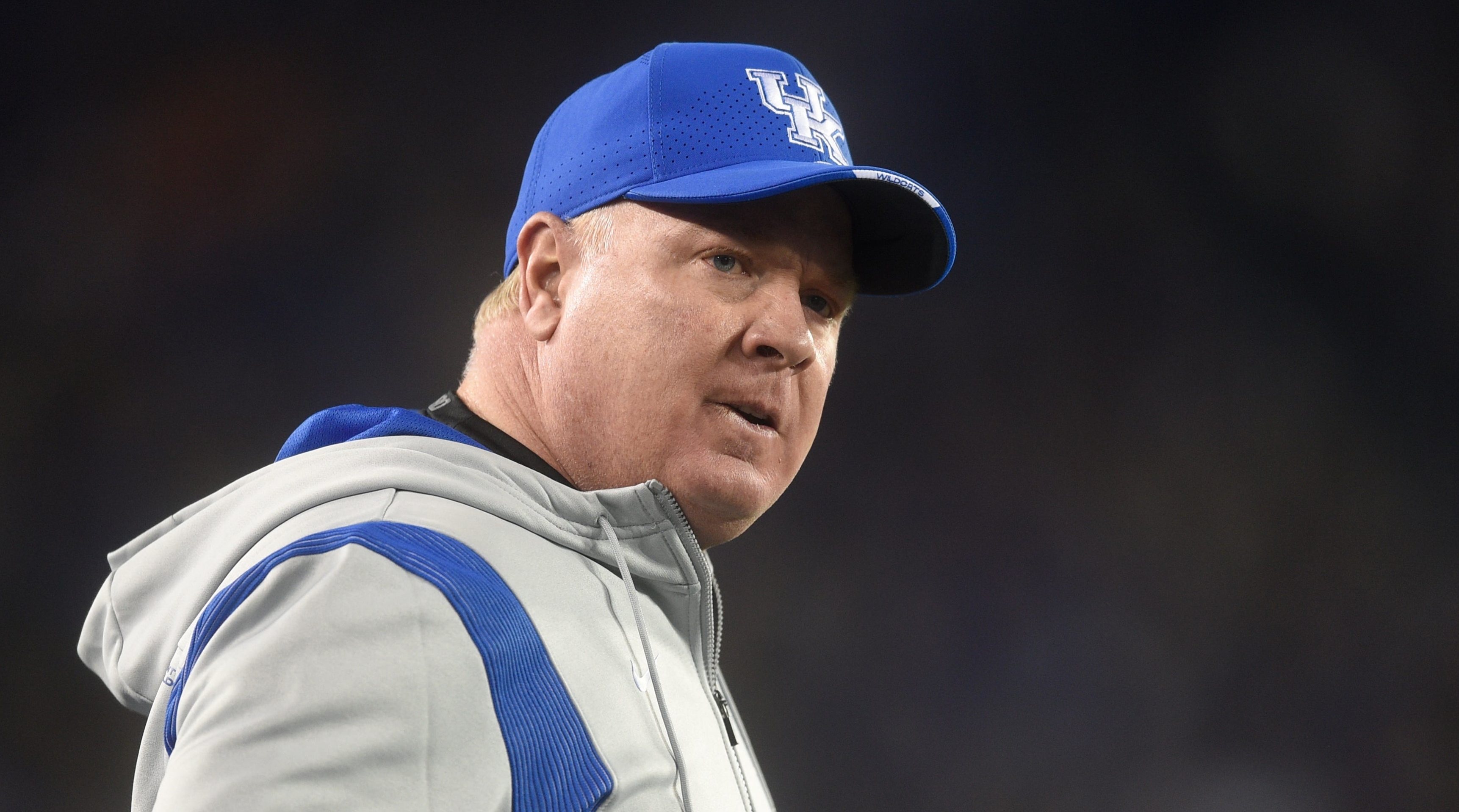 Mark Stoops, Kentucky agree to extension through 2027 - Sports Illustrated