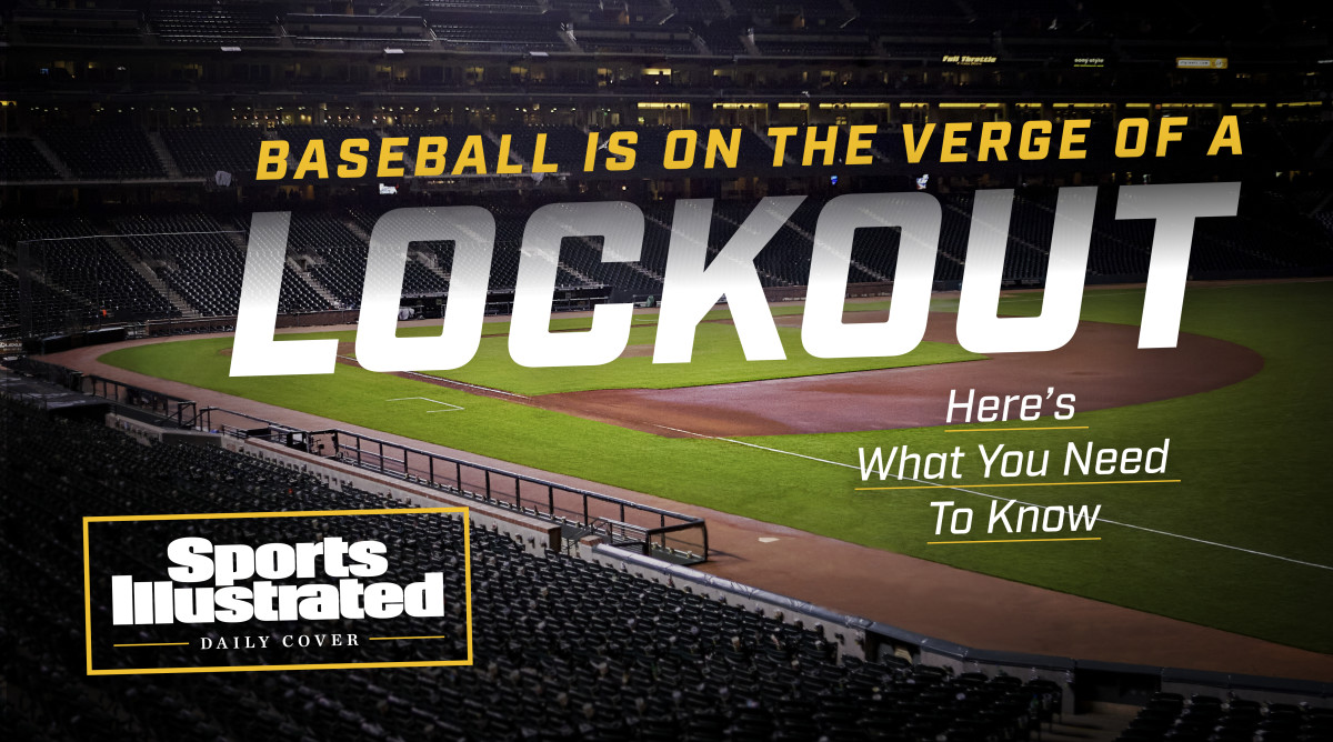 MLB Lockout: Our No-Nonsense, Cut-the-Crap Guide to Baseball's Labor ...