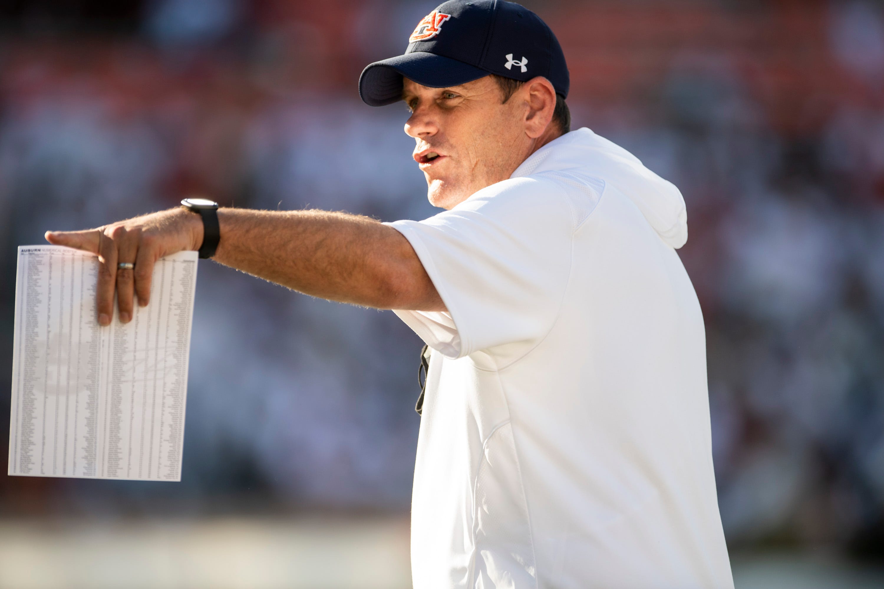 Mike Bobo fired: Auburn dismisses OC after one season - Sports Illustrated