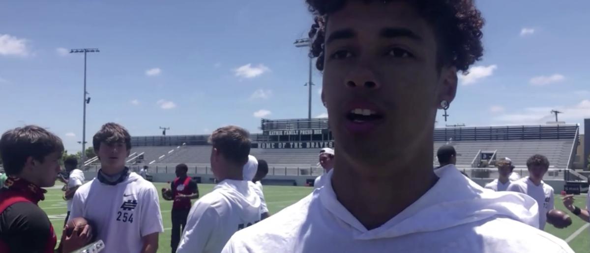Lincoln Riley Lands Five Star Recruit, QB Malachi Nelson - Sports ...