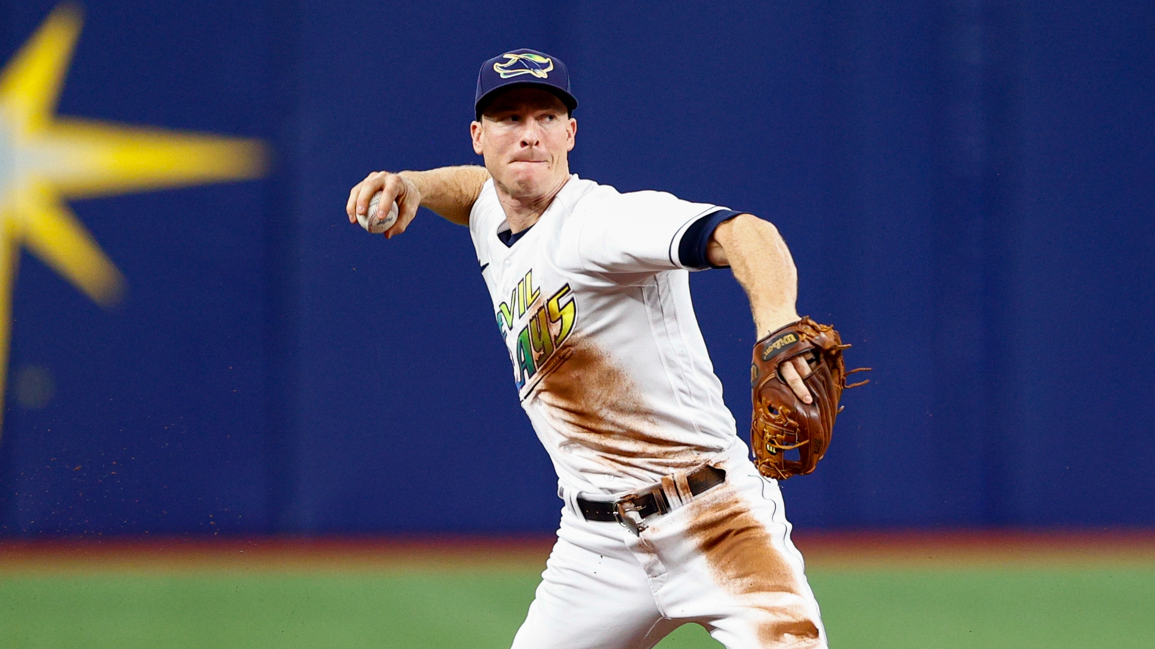 Joey Wendle trade: Marlins land All-Star infielder in swap with Rays ...