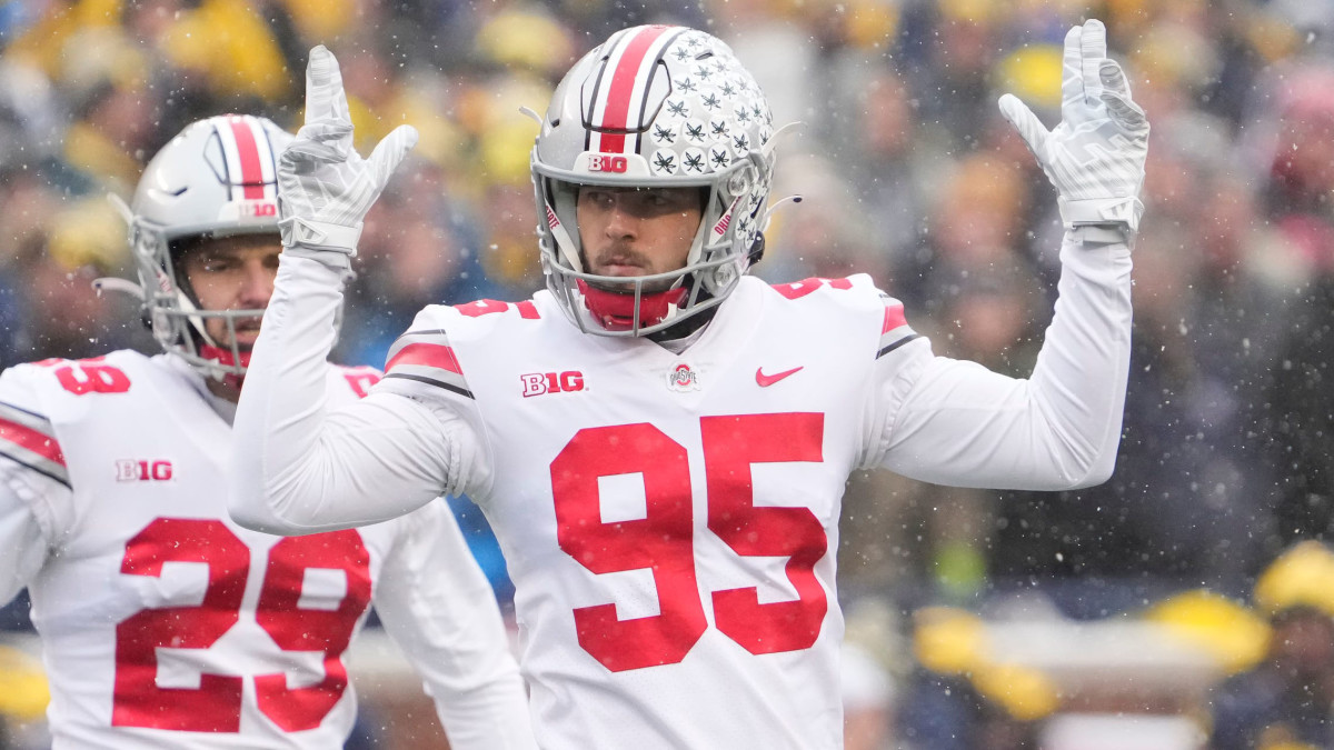 Ohio State's Noah Ruggles Named Second-Team All-Big Ten - Sports ...