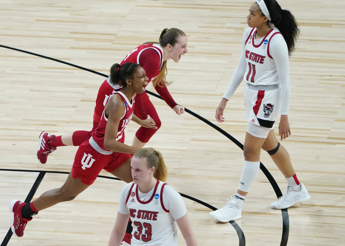 Looking Back — And Looking Ahead — to Indiana's New Rivalry With N.C ...