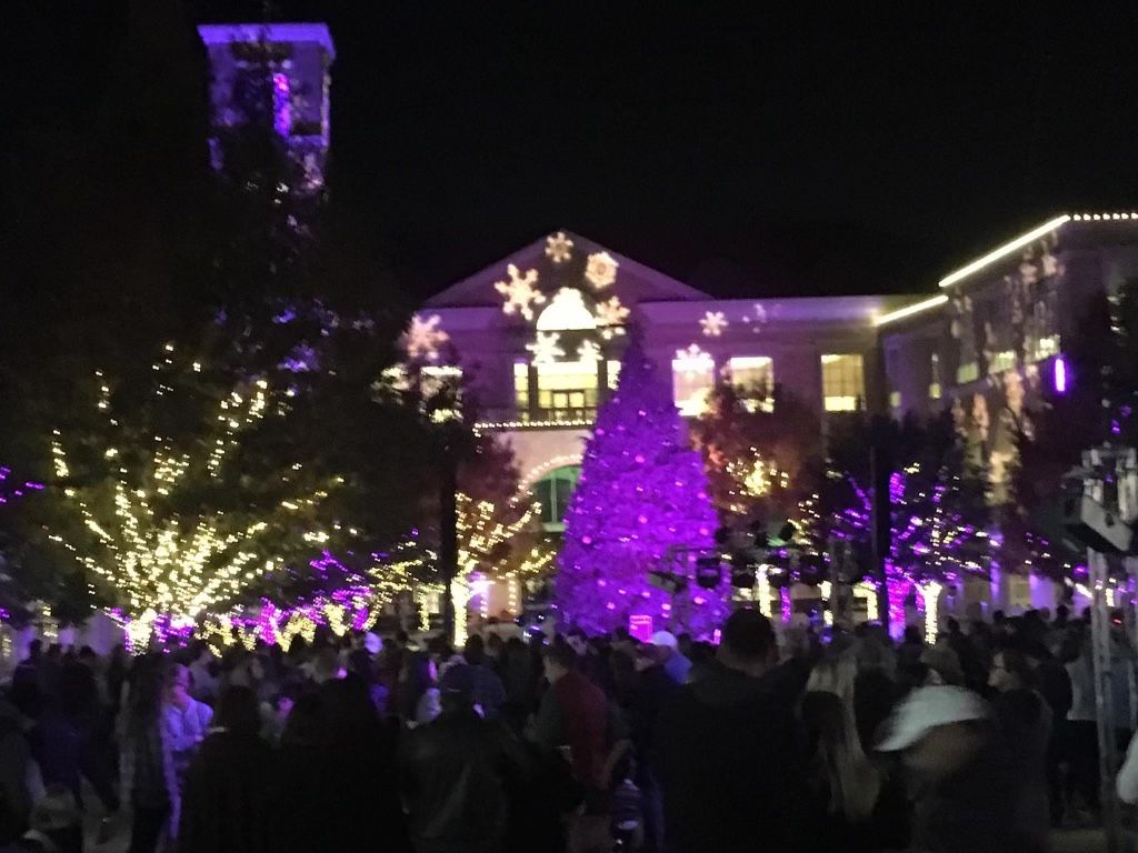 It's Beginning to Look a Lot Like Christmas at TCU - Sports Illustrated ...