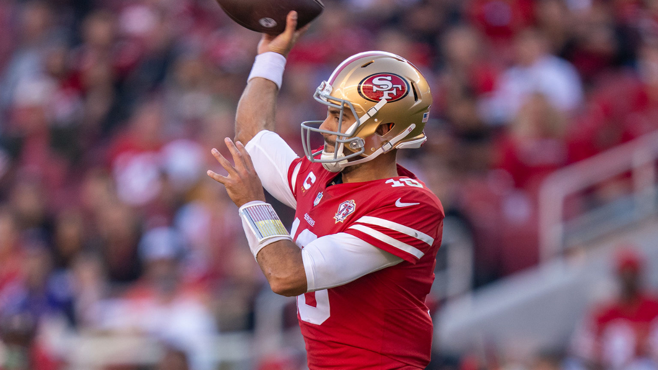 The Good, the Bad and the Ugly: 5 49ers Takeaways from Week 12 - Sports ...