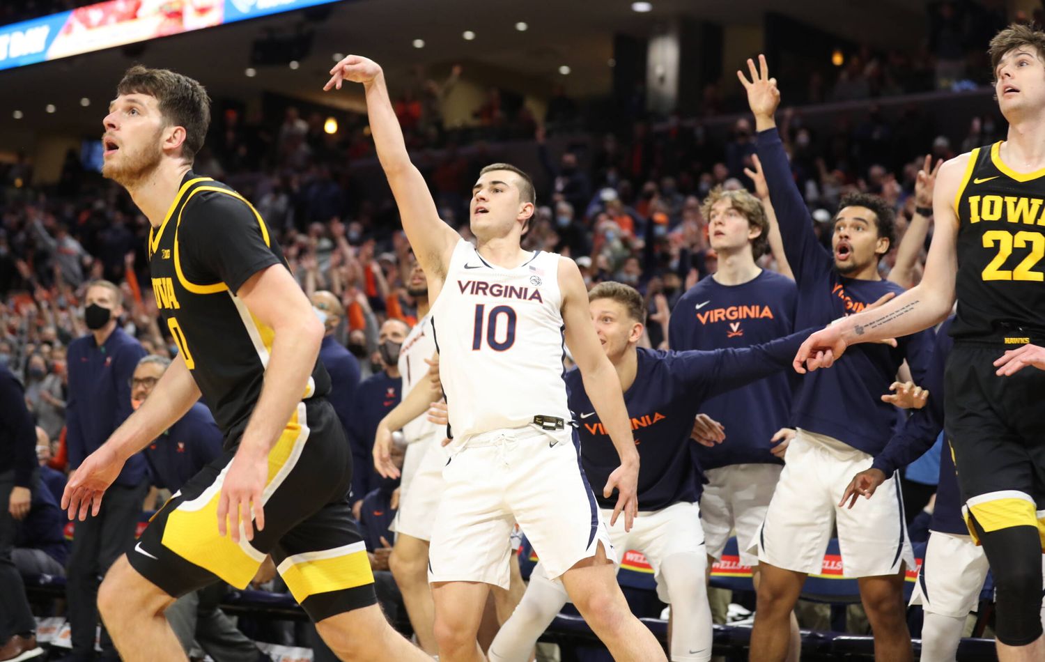 A Second Look at Taine Murray’s Breakout Performance Against Iowa ...