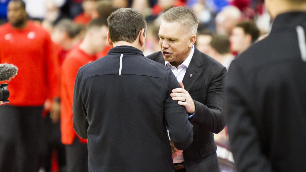 Ohio State's Holtmann: Postgame Handshake A “Worthwhile Exercise ...