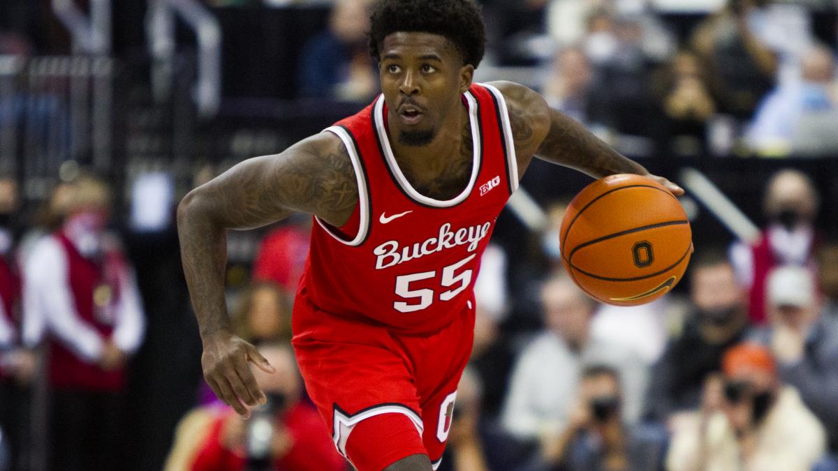 Ohio State' Jamari Wheeler Available Sunday At Purdue - Sports ...