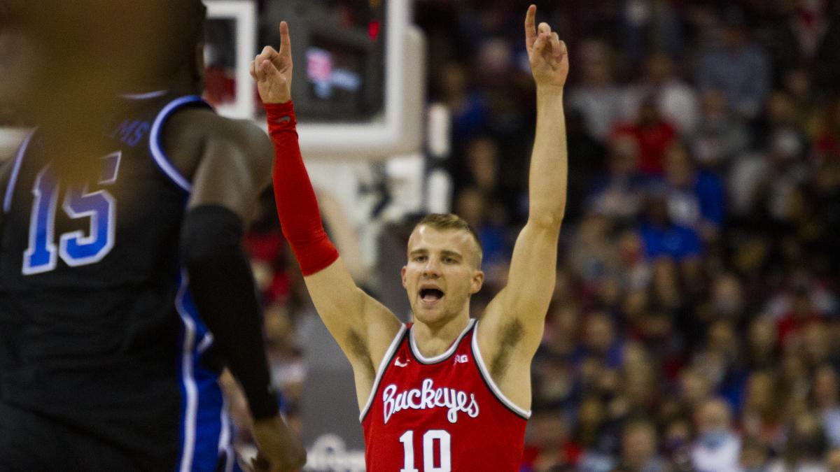 Ohio State Upsets No. 1 Duke In Stunning Comeback - Sports Illustrated ...