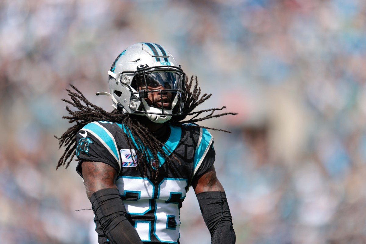 Has Donte Jackson Played His Last Game with the Carolina Panthers ...