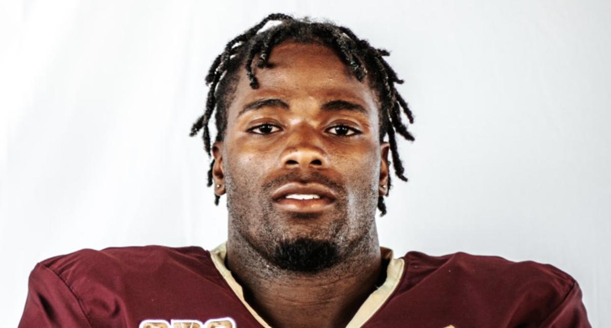 Jeremiah Aaron Signs with West Virginia - Sports Illustrated West ...