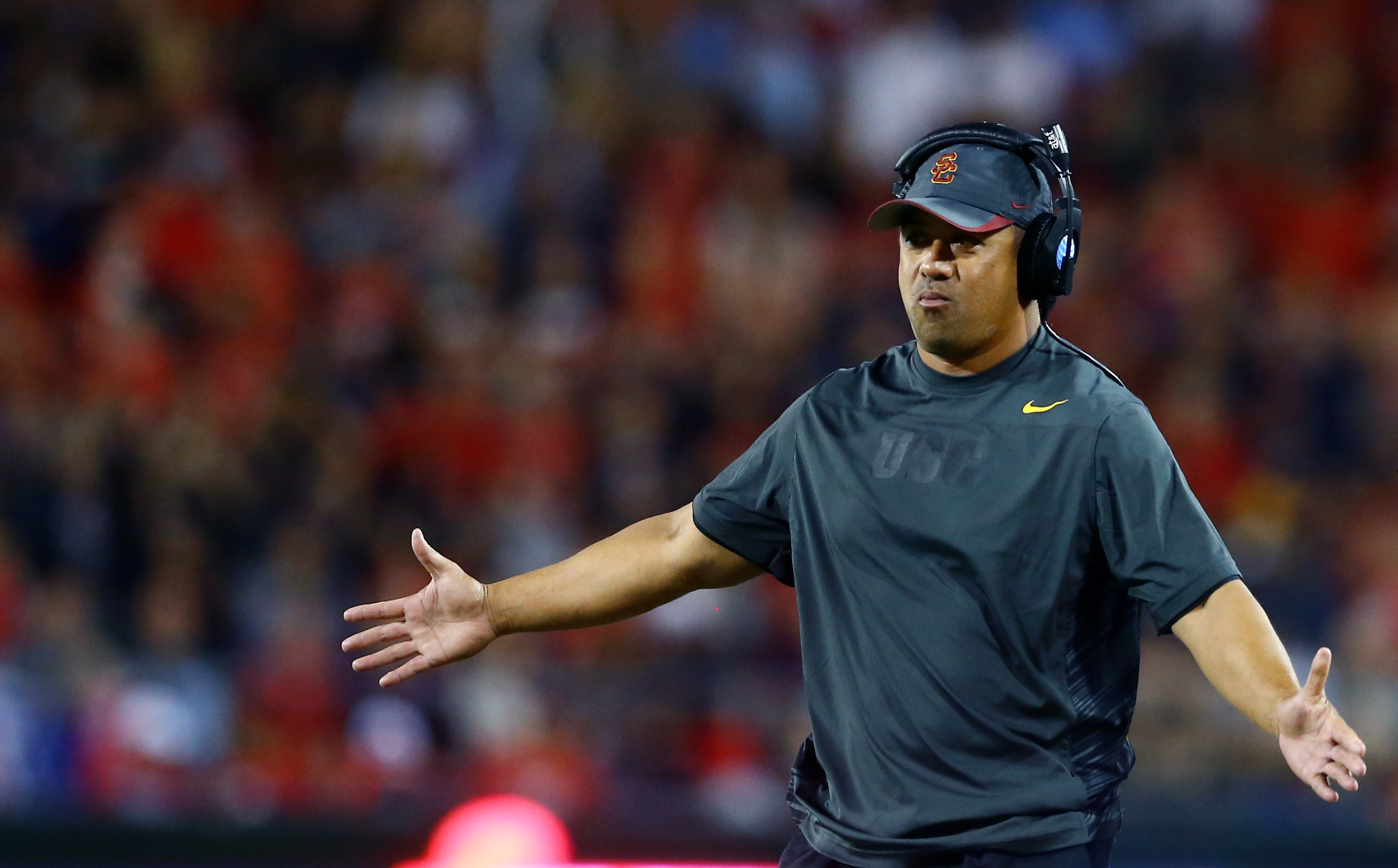 Arizona Wildcats Peg UCLA Football Defensive Line Coach Johnny Nansen ...